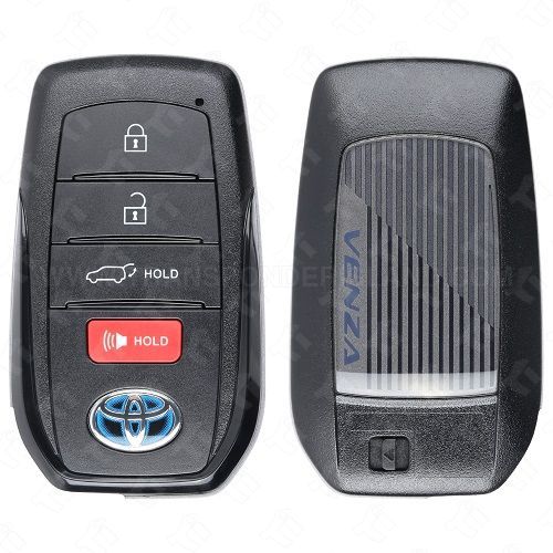 Toyota Venza Smart Key 4B Hatch - HYQ14FBX 8990H-48052